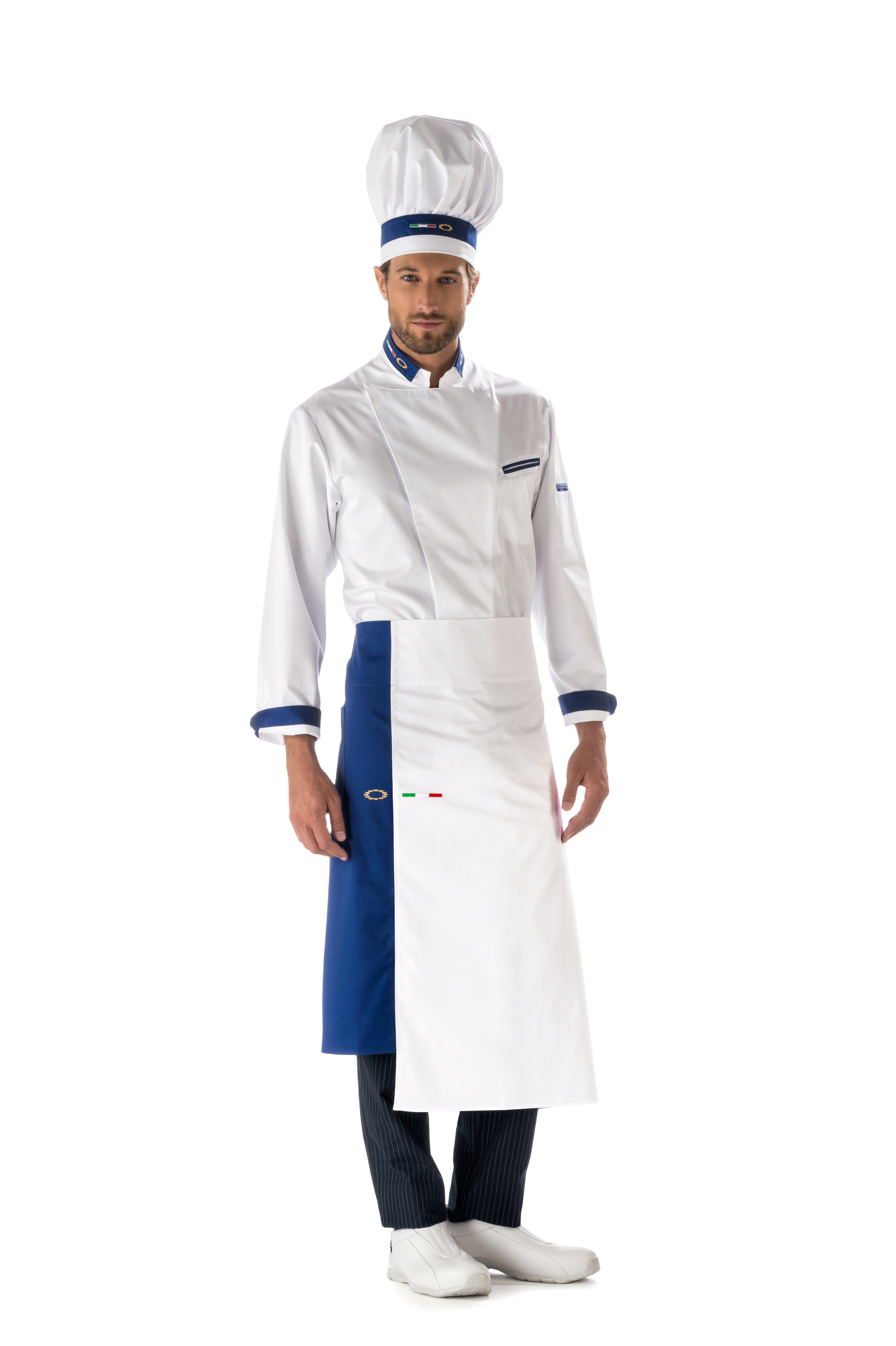 Bryan Chef’s Apron – Italiana FoodTech inc.